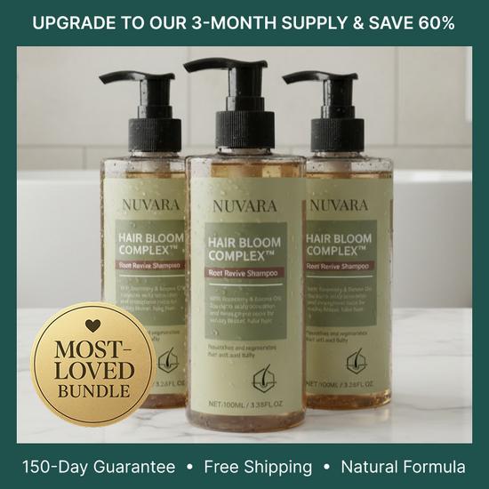 3-Bottle Revival Bundle (Limited Offer) – Nuvara